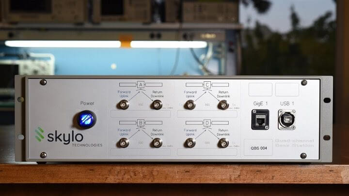 Skylo and Flex: Satellite technology enables Flex IoT solutions to reach new heights - Case ...